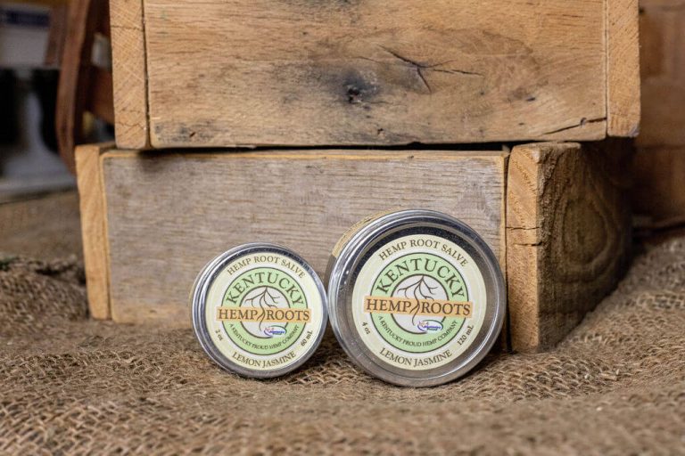 Hemp Root Salve - Kentucky Hemp Works