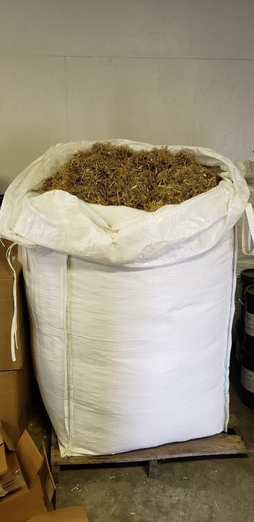 Hemp Fiber - Kentucky Hemp Works